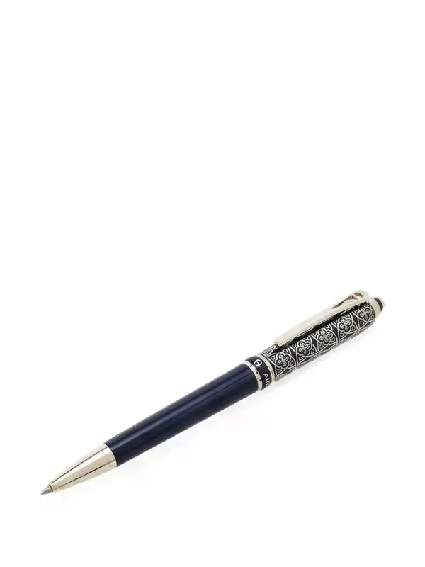 AIGNER Engraved-detail Ballpoint Pen