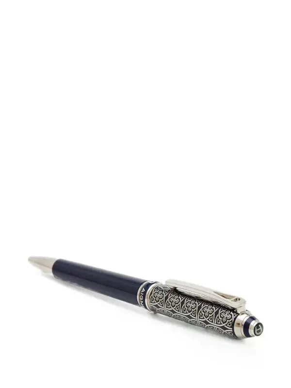 AIGNER Engraved-detail Ballpoint Pen