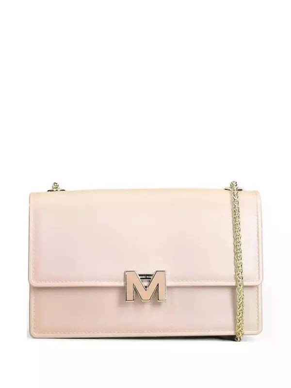 MARC ELLIS M Flat Supermee Shoulder Bag - Neutrals