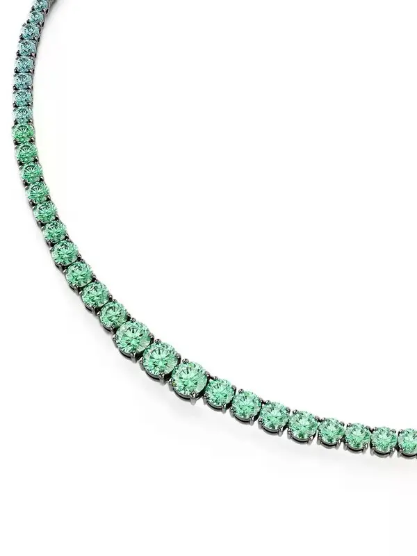 SWAROVSKI Matrix Crystal-embellished Adjustable Necklace