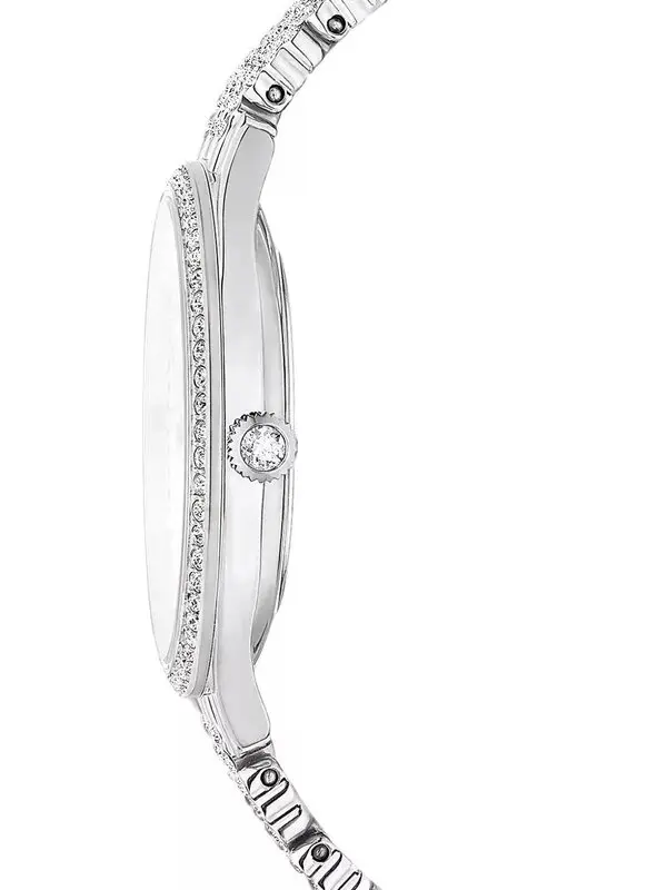 SWAROVSKI Attract Crystal Bezel 32mm Watch