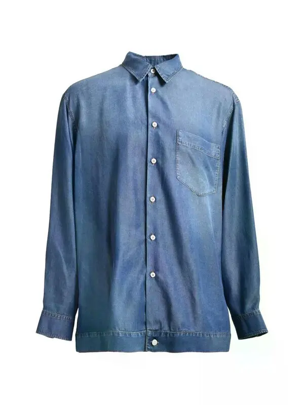 MAGLIANO Officina Pijama Shirt - Blue