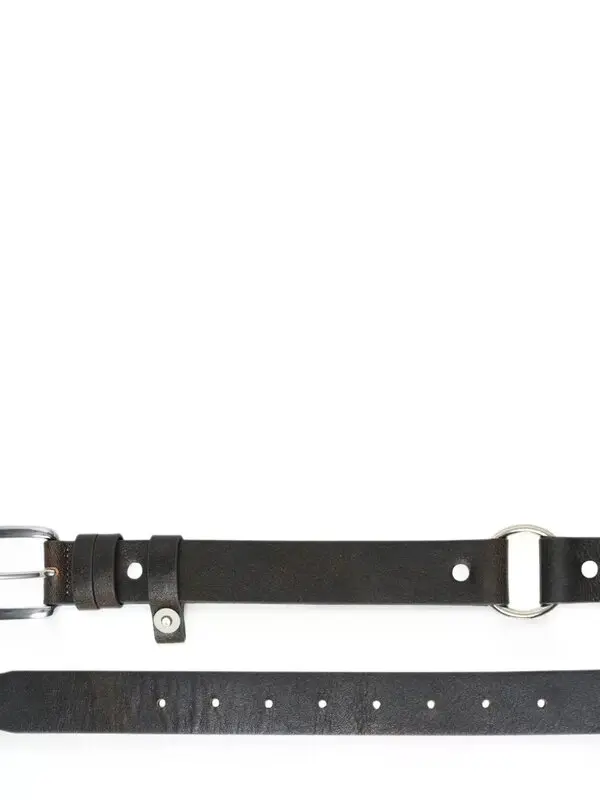 OPEN YY Snap Western Belt