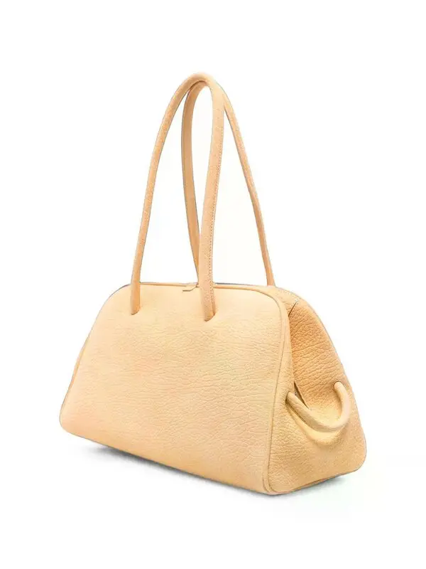 Jacquemus Le Turismo Knotted-handle Tote Bag
