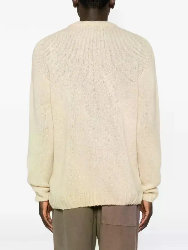 ORIGINAL VINTAGE Hope Crew-neck Knitted Sweater
