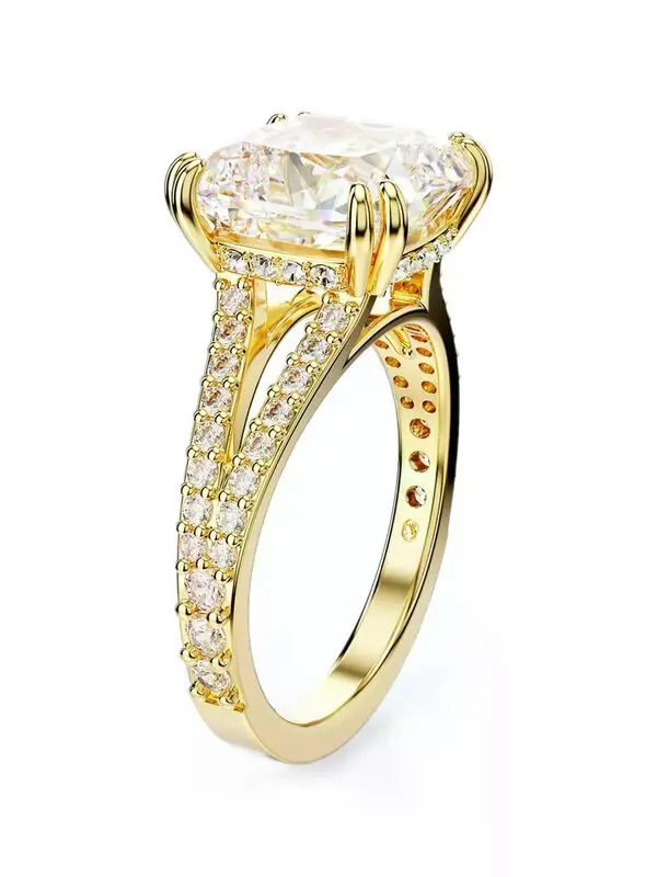 SWAROVSKI Stilla Crystal-embellished Ring