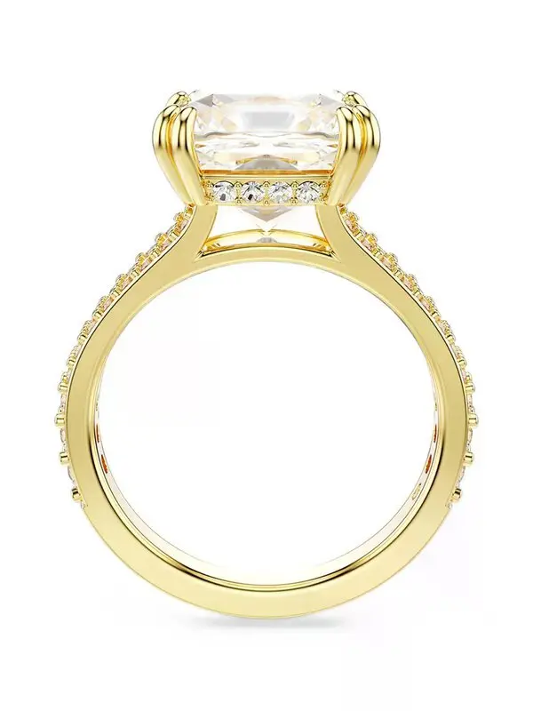 SWAROVSKI Stilla Crystal-embellished Ring