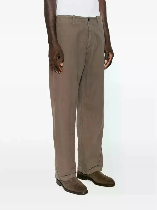 ORIGINAL VINTAGE Straight-leg Trousers