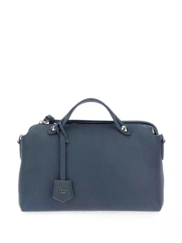 Fendi By The Way Soft Medium Tote Bag - Blue