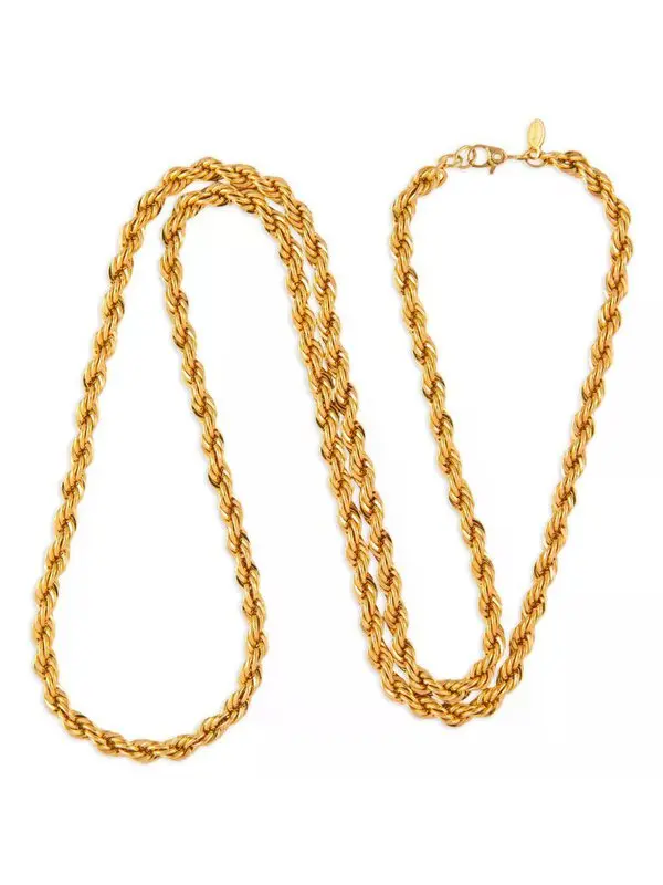 MONET 1980 Chain Necklace