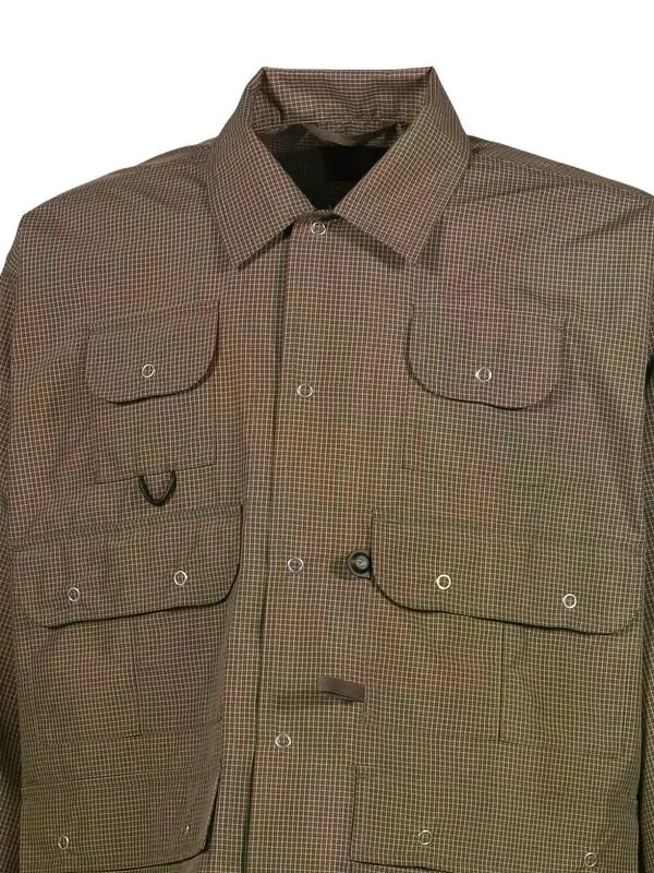 DAIWA PIER39 Multi-fishing-pocket Shirt