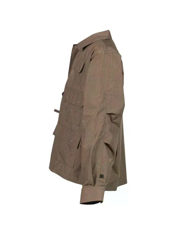 DAIWA PIER39 Multi-fishing-pocket Shirt