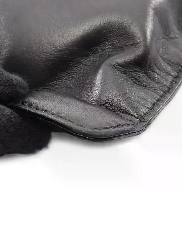 Loewe Anagram Leather Tote Bag