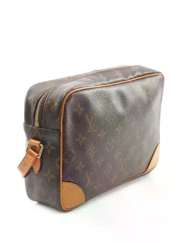 LOUIS VUITTON 2013 Trocadero Monogram Canvas Shoulder Bag
