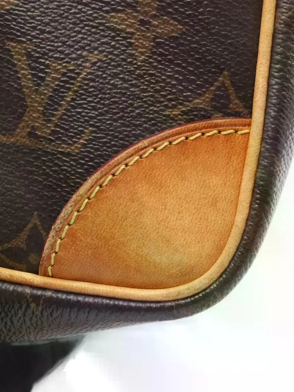 LOUIS VUITTON 2013 Trocadero Monogram Canvas Shoulder Bag