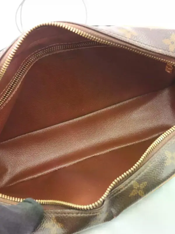 LOUIS VUITTON 2013 Trocadero Monogram Canvas Shoulder Bag