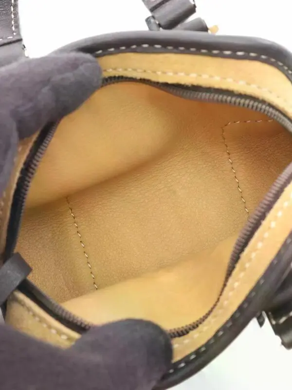 Loewe Micro Mini Amazona Tote Bag