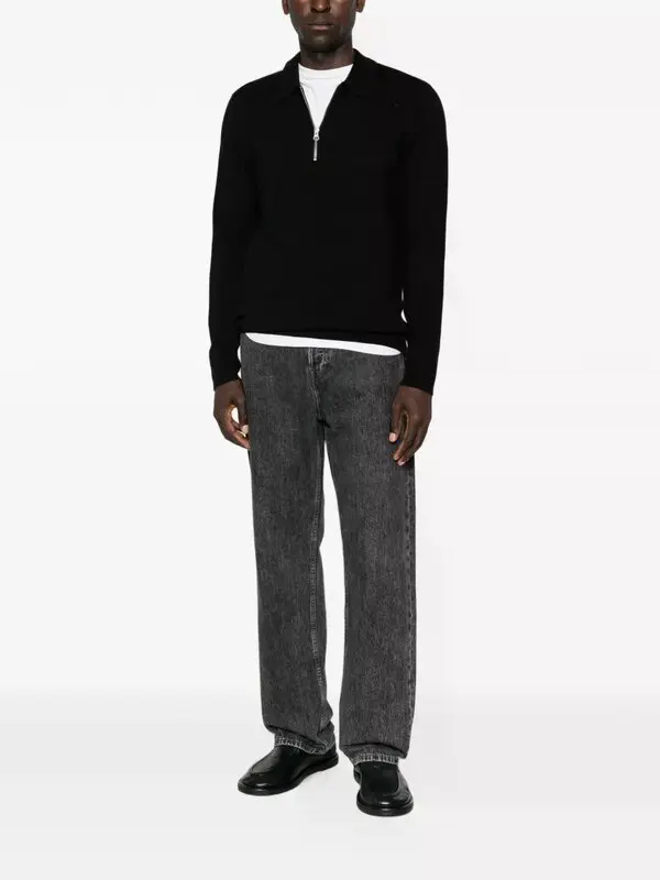SAMSOE SAMSOE Samsøe Samsøe Saeddie Straight-leg Jeans