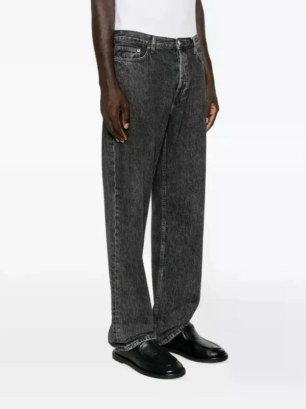 SAMSOE SAMSOE Samsøe Samsøe Saeddie Straight-leg Jeans