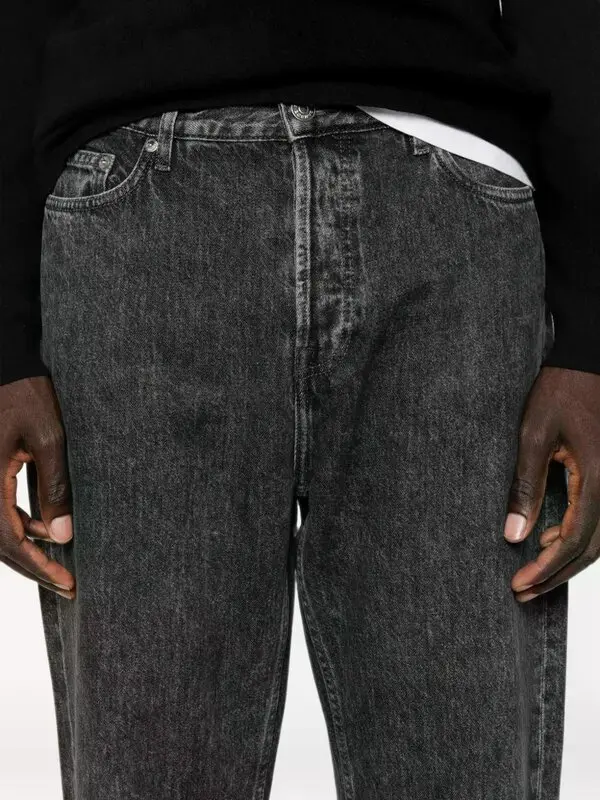 Samsøe Samsøe Saeddie Straight-leg Jeans