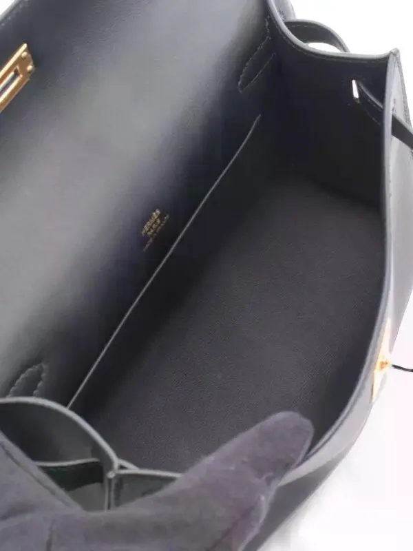 Hermès Swift Leather Mini Kelly Pochette Handbag