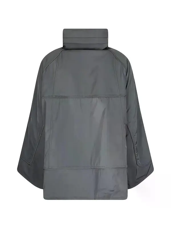 M.S.M. Oversized High-collar Jacket