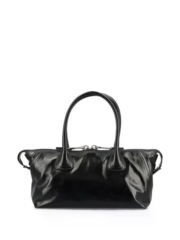 Miu Miu Logo-embossed Shoulder Bag