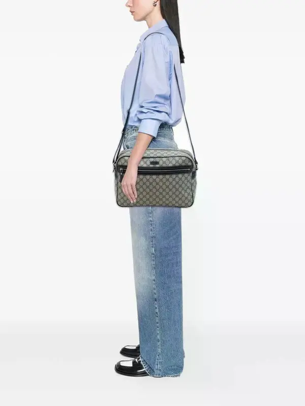 Gucci 2016-2026 Gg Supreme Crossbody Bag