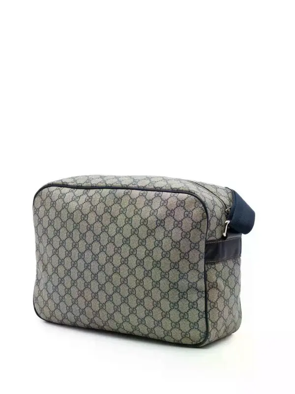 Gucci 2016-2026 Gg Supreme Crossbody Bag