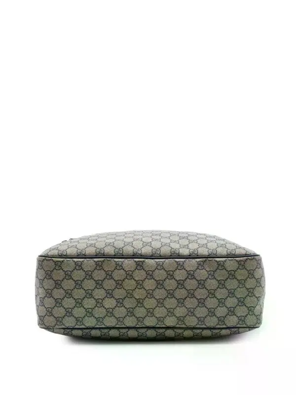 Gucci 2016-2026 Gg Supreme Crossbody Bag