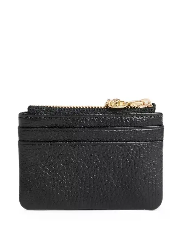COCCINELLE Small C-me Card Holder - Black