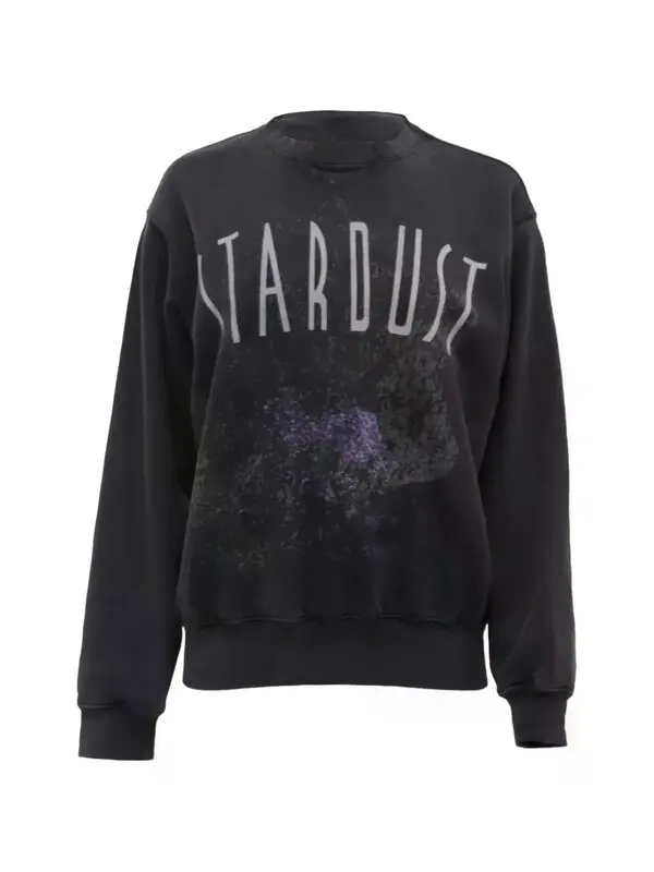 ANINE BING Ramona Stardust Sweatshirt
