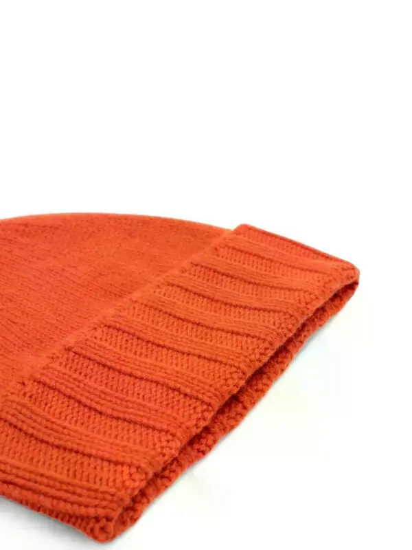 DRUMOHR Cashmere Beanie Hat