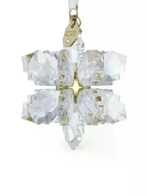 SWAROVSKI X Gergely Szoeke Annual Edition Ornament