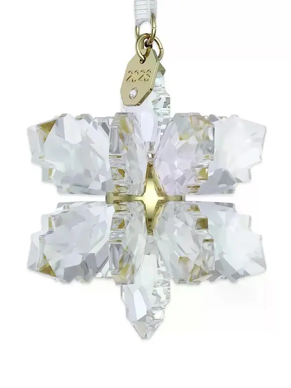 SWAROVSKI Gergely Szoeke Annual Edition Ornament