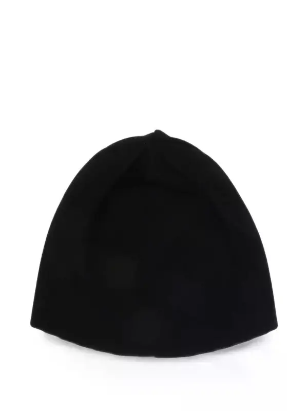 Vetements Cross-patch Beanie Hat