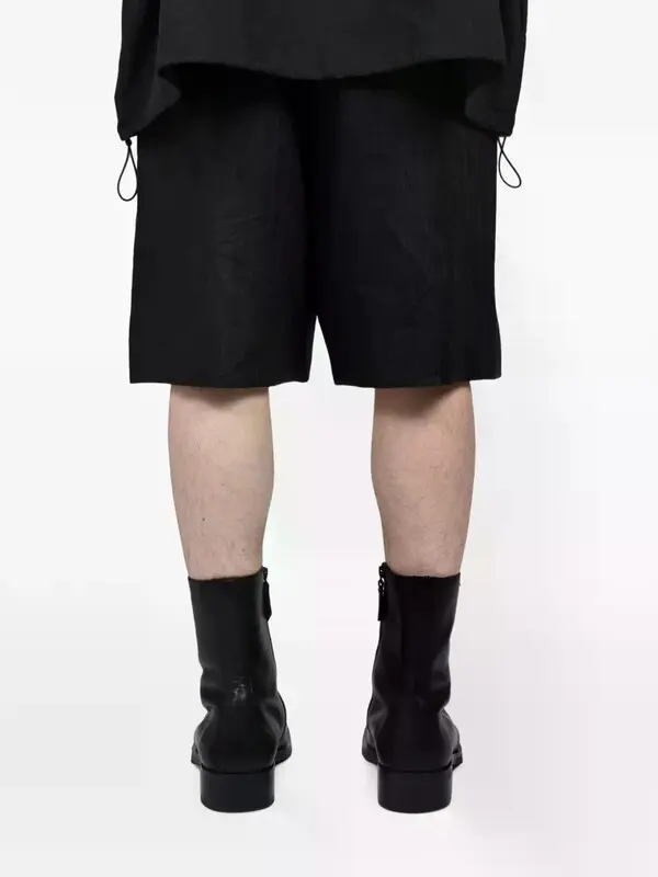 Fear Of God Pinstriped Wool Shorts