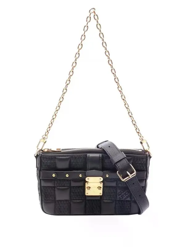 LOUIS VUITTON Troca Pm Crossbody Bag