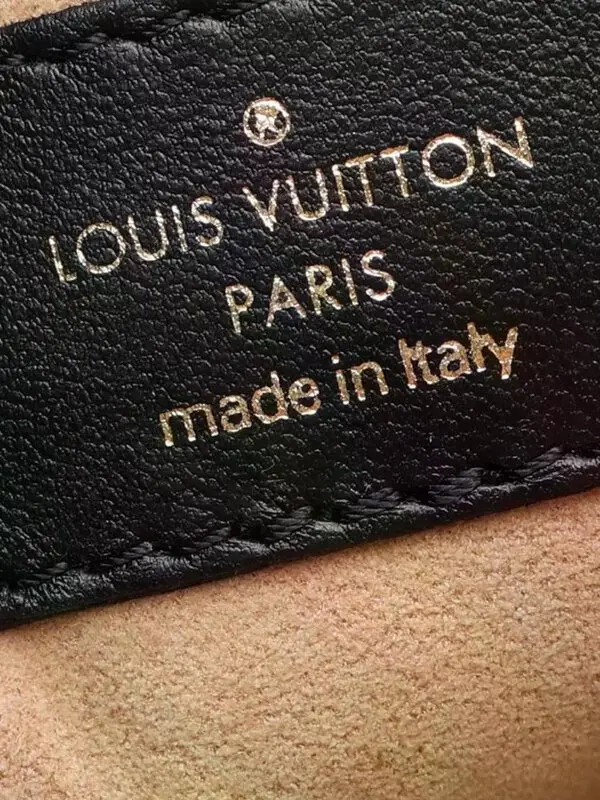 LOUIS VUITTON Troca Pm Crossbody Bag