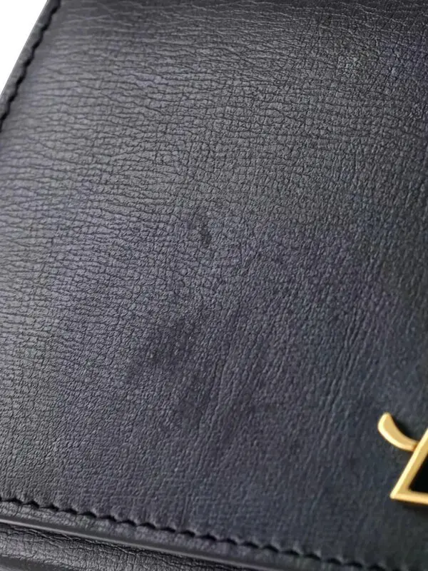 Saint Laurent Classic Monogram Phone Holder Shoulder Crossbody Bag