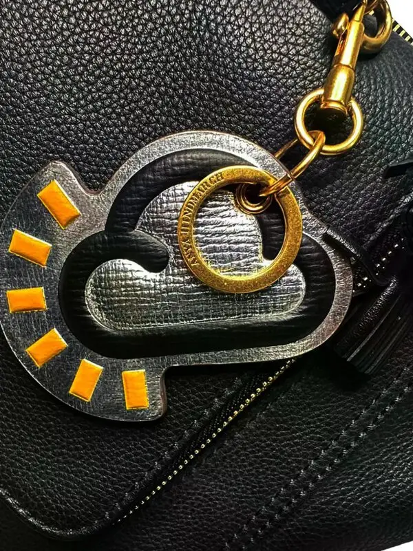 ANYA HINDMARCH Top-handle Shoulder Bag