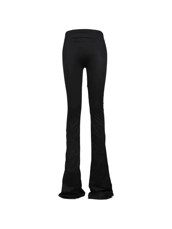 RAGA Ruched Triple-seam Trousers