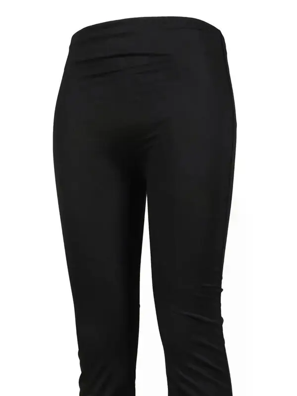RAGA Ruched Triple-seam Trousers