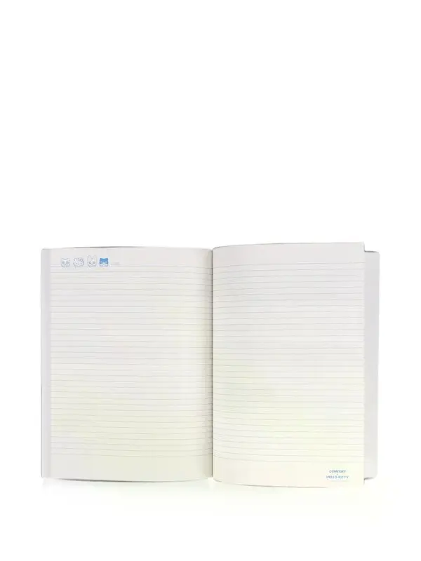 SANRIO Hello Kitty Print Notebook