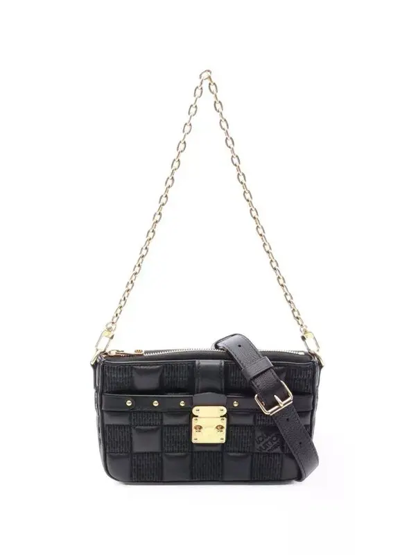 LOUIS VUITTON Damier Giant Troca Mini Bag