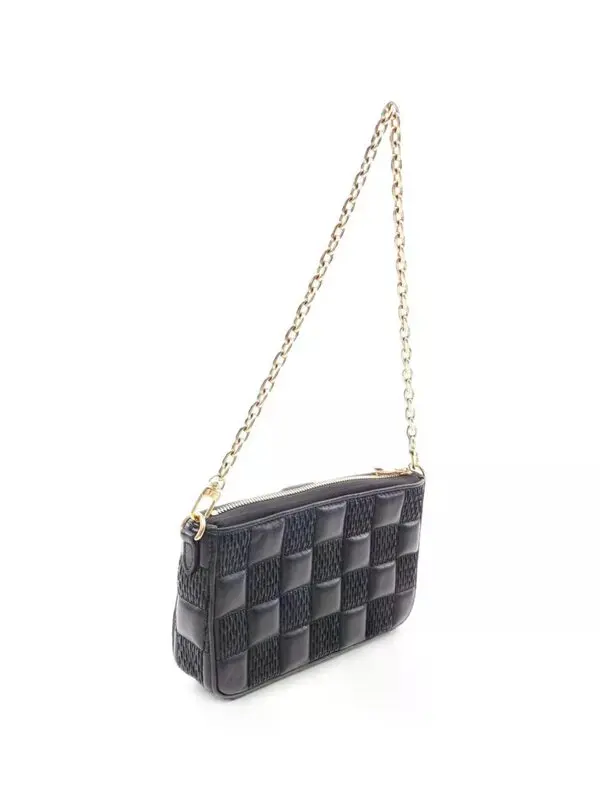 LOUIS VUITTON Damier Giant Troca Mini Bag