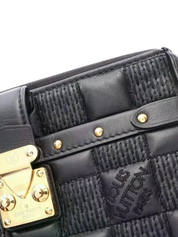 LOUIS VUITTON Damier Giant Troca Mini Bag