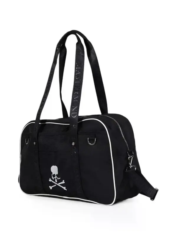 MASTERMIND WORLD Logo-print Piped Tote Bag