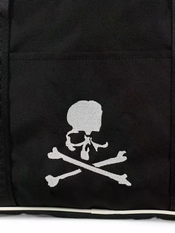 MASTERMIND WORLD Logo-print Piped Tote Bag
