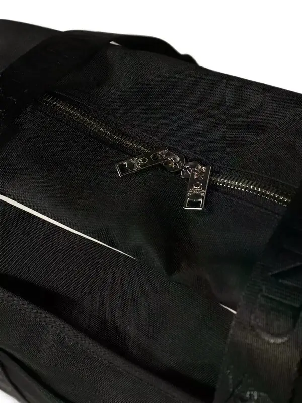MASTERMIND WORLD Logo-print Piped Tote Bag